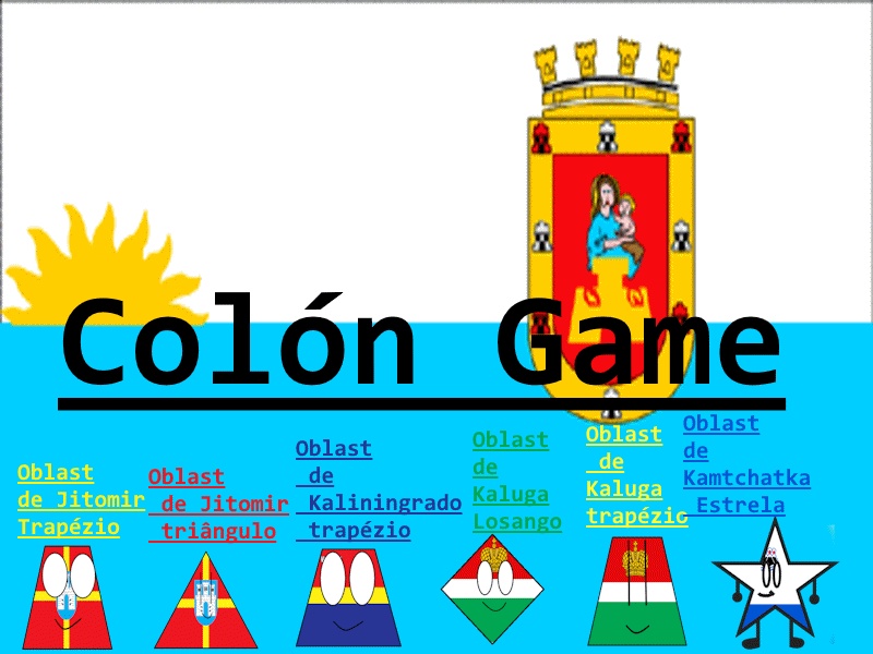 Colón Game | Teletubbies Aliens Wiki | Fandom