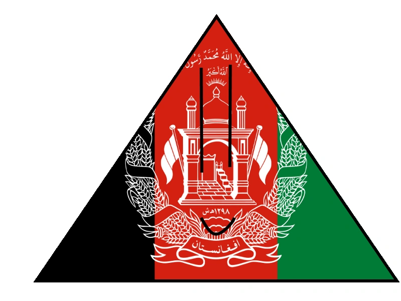 Afeganistão triângulo | Teletubbies Aliens Wiki | Fandom