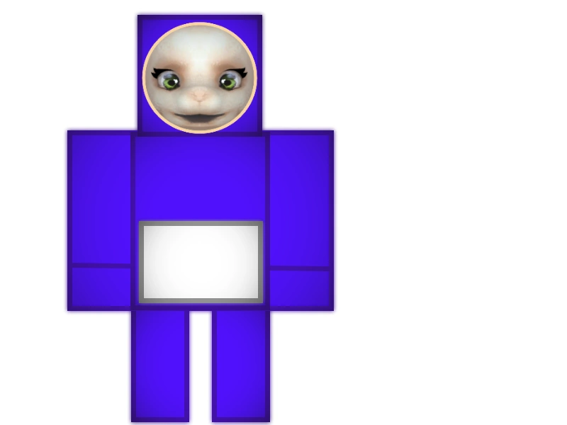 Maria Geovanna | Teletubbies Aliens Wiki | Fandom