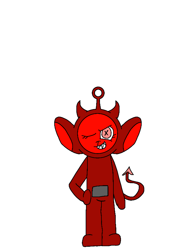 Devil Po | Teletubbies And Friendes Wiki | Fandom