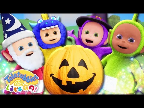 Halloween Pumpkin | Teletubbies, Let's Go! Wiki | Fandom