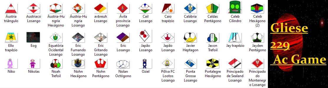 Gliese 229 Ac Game | Teletubbies prison Wiki | Fandom