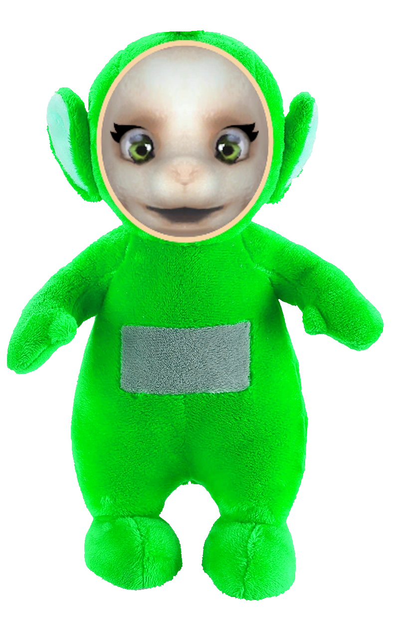 Caroline | Teletubbies prison Wiki | Fandom