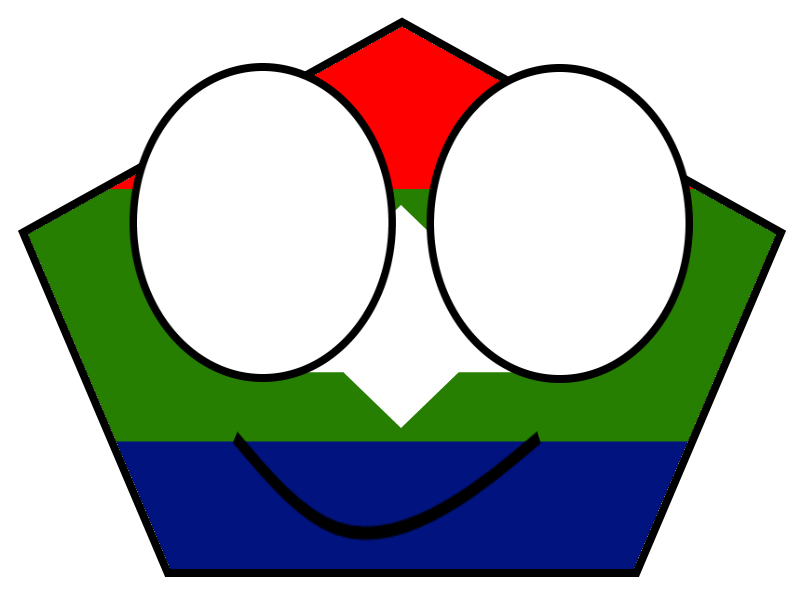 Guillermo Pentágono | Teletubbies prison Wiki | Fandom