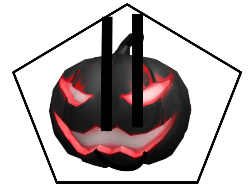 Red Void Pumpkin Pentágono | Teletubbies prison Wiki | Fandom