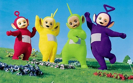 La danza del salto | Teletubbies Wiki | Fandom