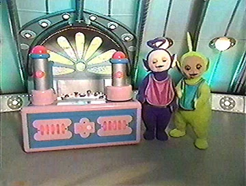 La máquina natillas tubby | Wiki Teletubbies Spanish | Fandom