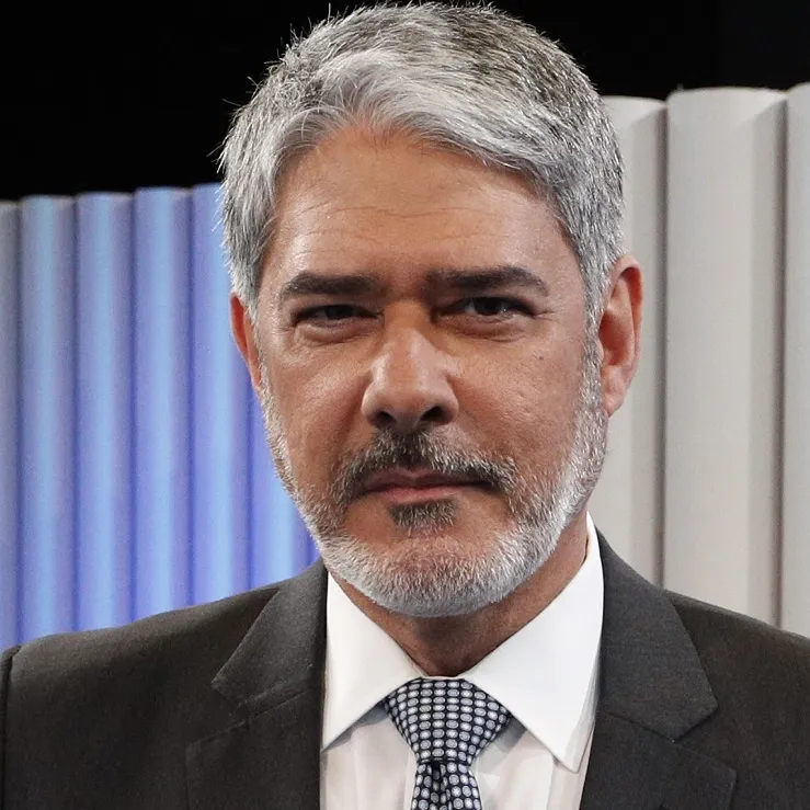 William Bonner | Televisão Brasileira Wiki | Fandom