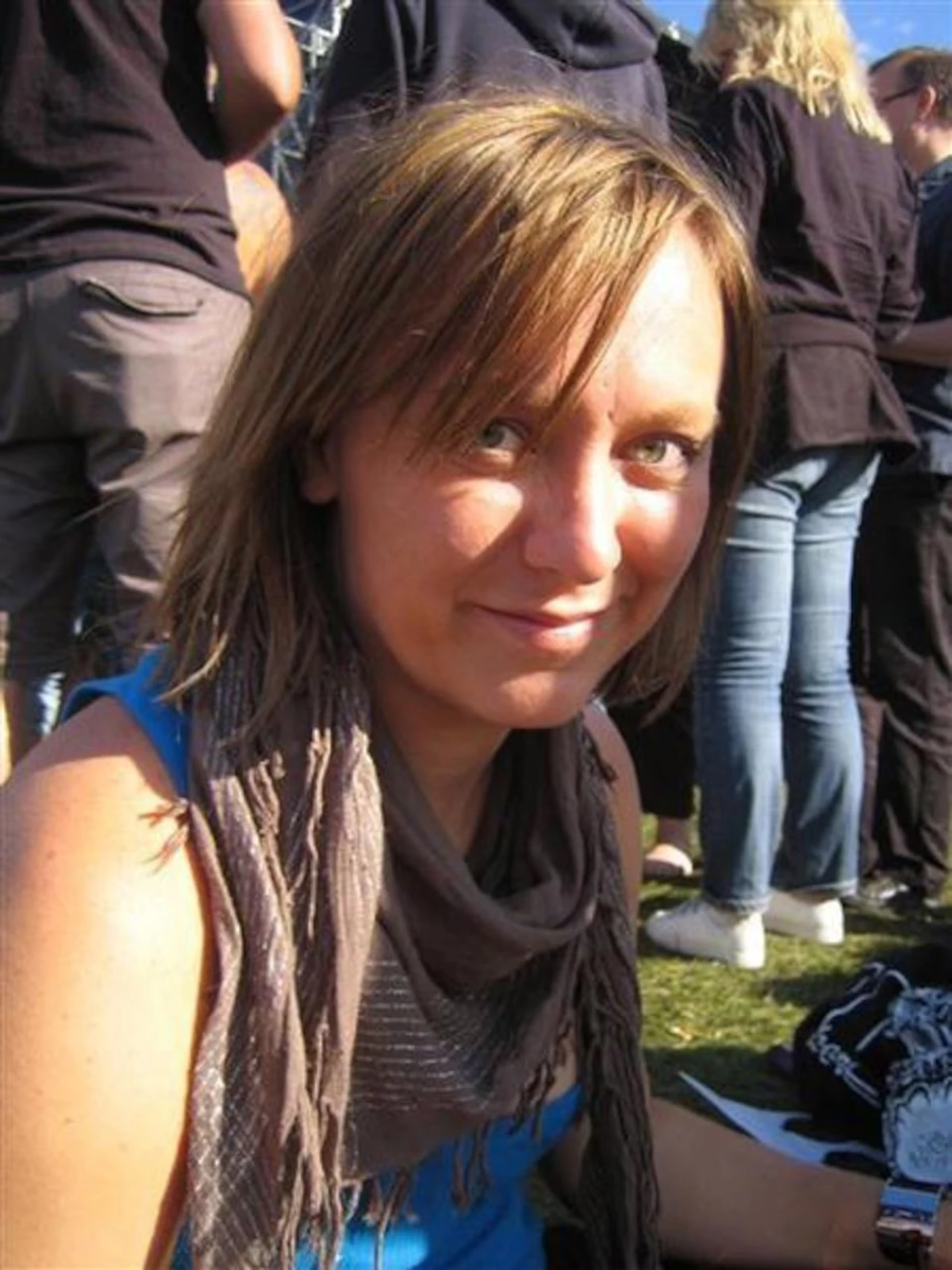 Hanne Ekroll Lovlie | Televisão Brasileira Wiki | Fandom