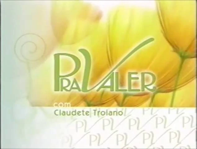 Pra Valer | Televisão Brasileira Wiki | Fandom
