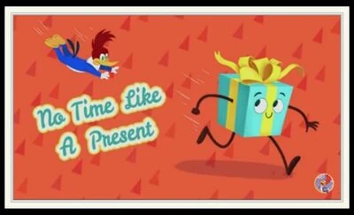 No Time Like a Present | Television Schedule Wiki | Fandom