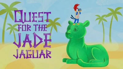 Quest for the Jade Jaguar | Television Schedule Wiki | Fandom