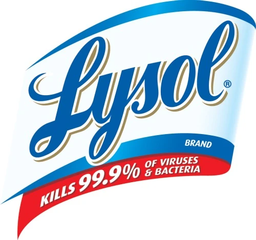 Lysol Cartoon