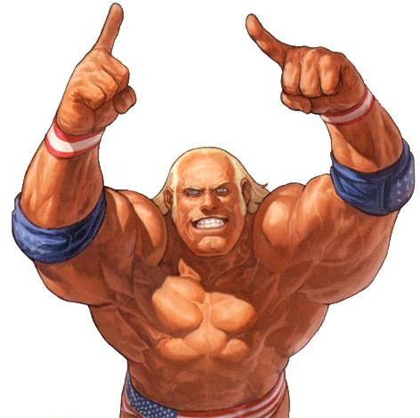 Muscle Power | Wiki Television World Wrestling - TVWW | Fandom