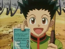 Gon Freecss | Wikivisión | Fandom