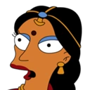 Manjula Nahasapeemapetilon | Wikivisión | Fandom