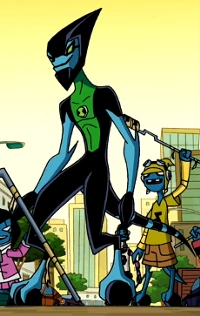 XLR8 | Wikivisión | Fandom