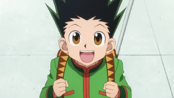 Gon Freecss | Wikivisión | Fandom