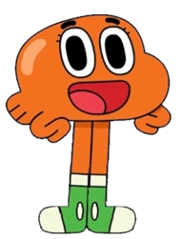 Darwin Watterson | Wikivisión | Fandom