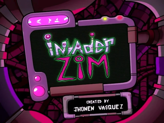 Invasor Zim | Wikivisión | Fandom