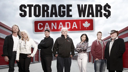 Storage Wars: Canada | Wikivisión | Fandom