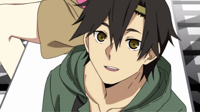 Seto Kousuke | Wikivisión | Fandom