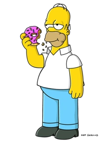Homero Simpson | Wikivisión | Fandom