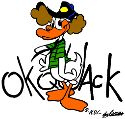O.K. Quack | Television and stuff Wiki | Fandom