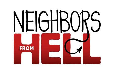 Neighbors From Hell Television And Stuff Wiki Fandom