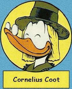 Cornelius Coot | Television and stuff Wiki | Fandom