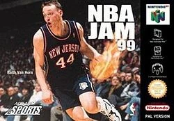 NBA Jam '99 | Television and stuff Wiki | Fandom