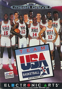Team USA Basketball (video game) | Television and stuff Wiki | Fandom