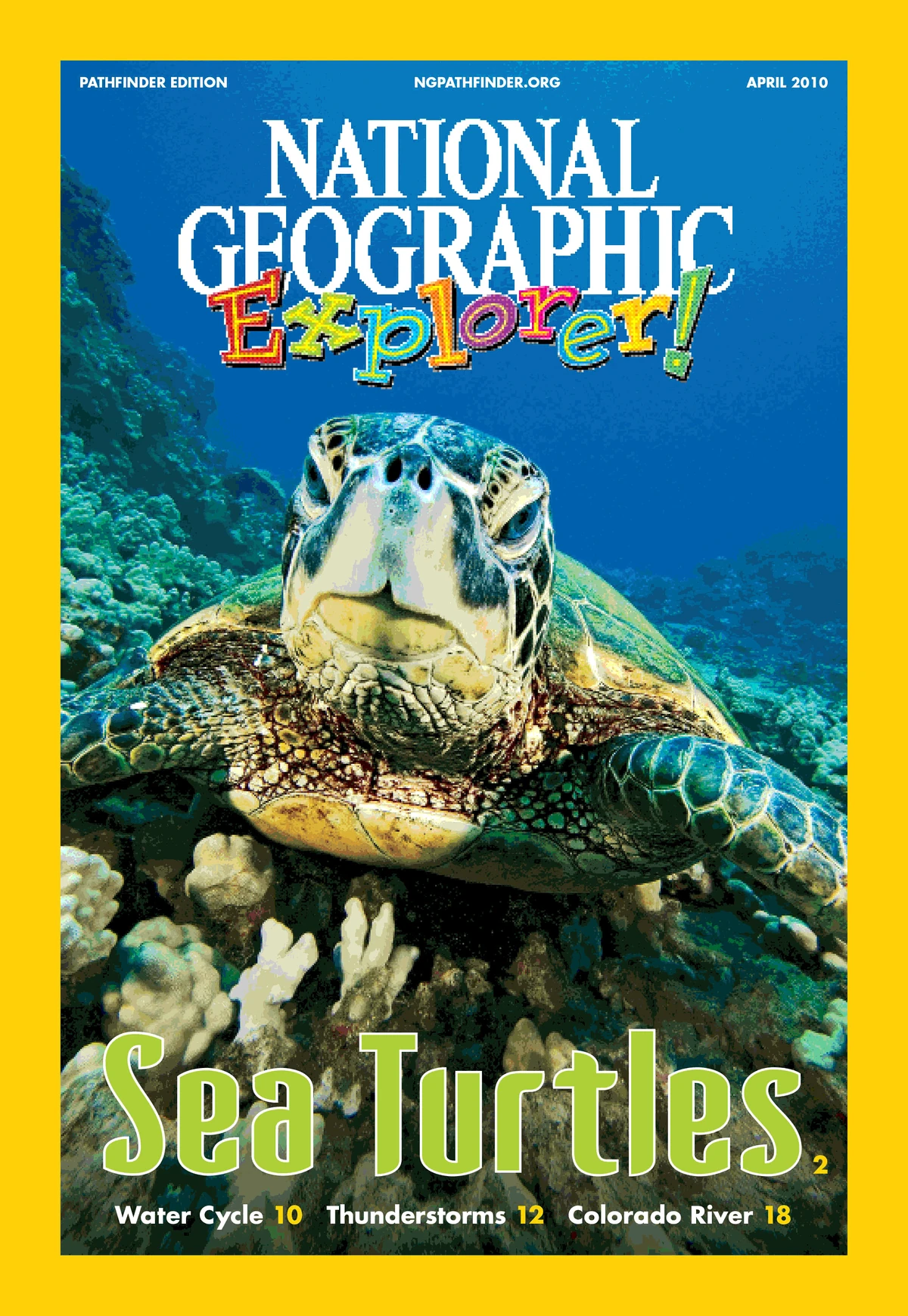 National Geographic Explorer | Television and stuff Wiki | Fandom