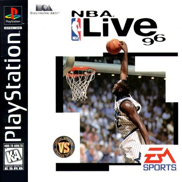 NBA Live 96 | Television and stuff Wiki | Fandom