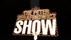 The Peter Serafinowicz Show | Television and stuff Wiki | Fandom