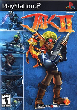 Jak II | Television and stuff Wiki | Fandom