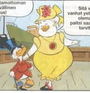 Bella Duck | Television and stuff Wiki | Fandom