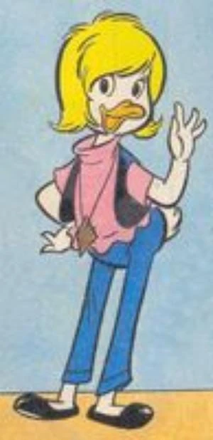 Dickie Duck | Television and stuff Wiki | Fandom