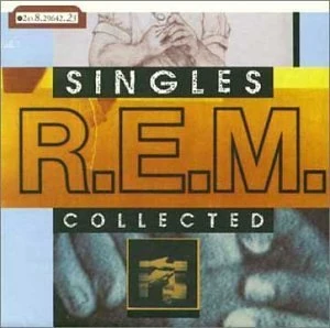 R.E.M.:Singles Collected | Television and stuff Wiki | Fandom