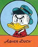 Whitewater Duck/Abner Duck | Television and stuff Wiki | Fandom
