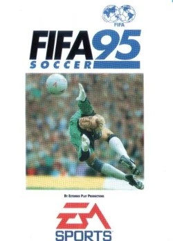 FIFA Soccer 95 | Television and stuff Wiki | Fandom