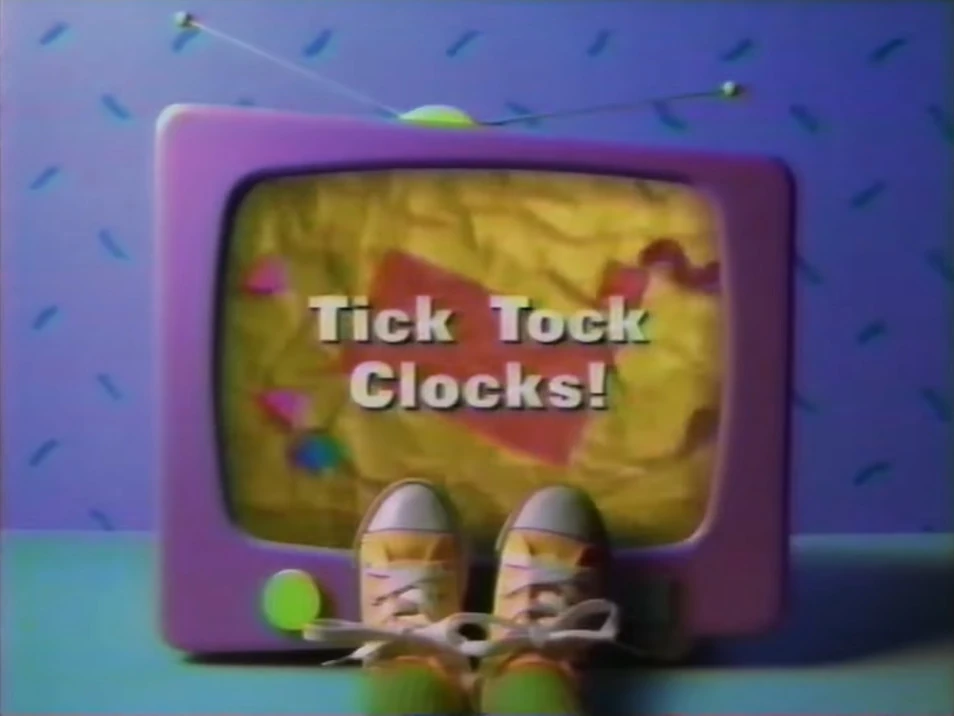 Blog:Tick Tock Clocks! | Kids Shows Wiki | Fandom