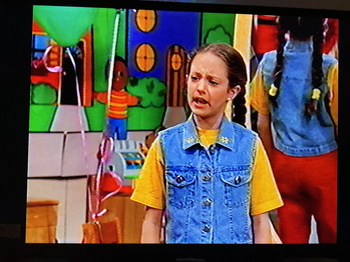 Kristen | Kids Shows Wiki | Fandom