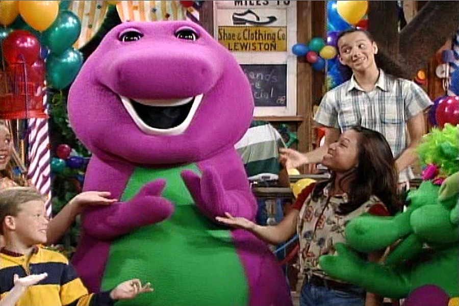 Sing and Dance with Barney | Kids Shows Wiki | Fandom