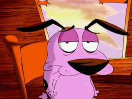 Courage the Cowardly Dog (character) | Kids Shows Wiki | Fandom