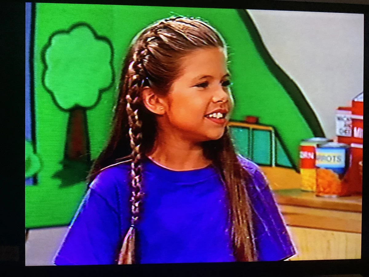 Hannah | Kids Shows Wiki | Fandom