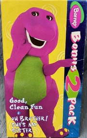 Barney & Friends videography | Kids Shows Wiki | Fandom