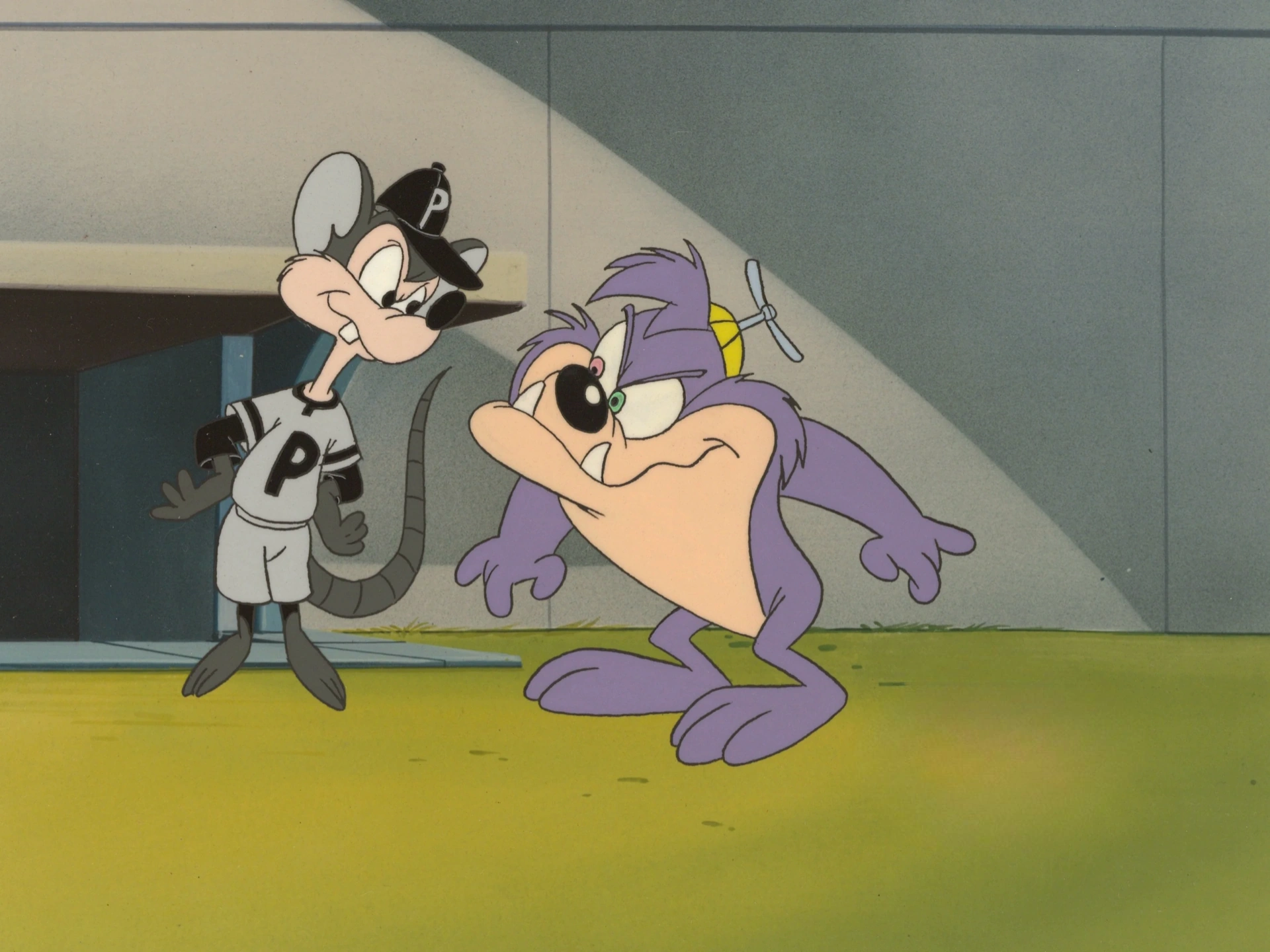 Dizzy Devil | Kids Shows Wiki | Fandom