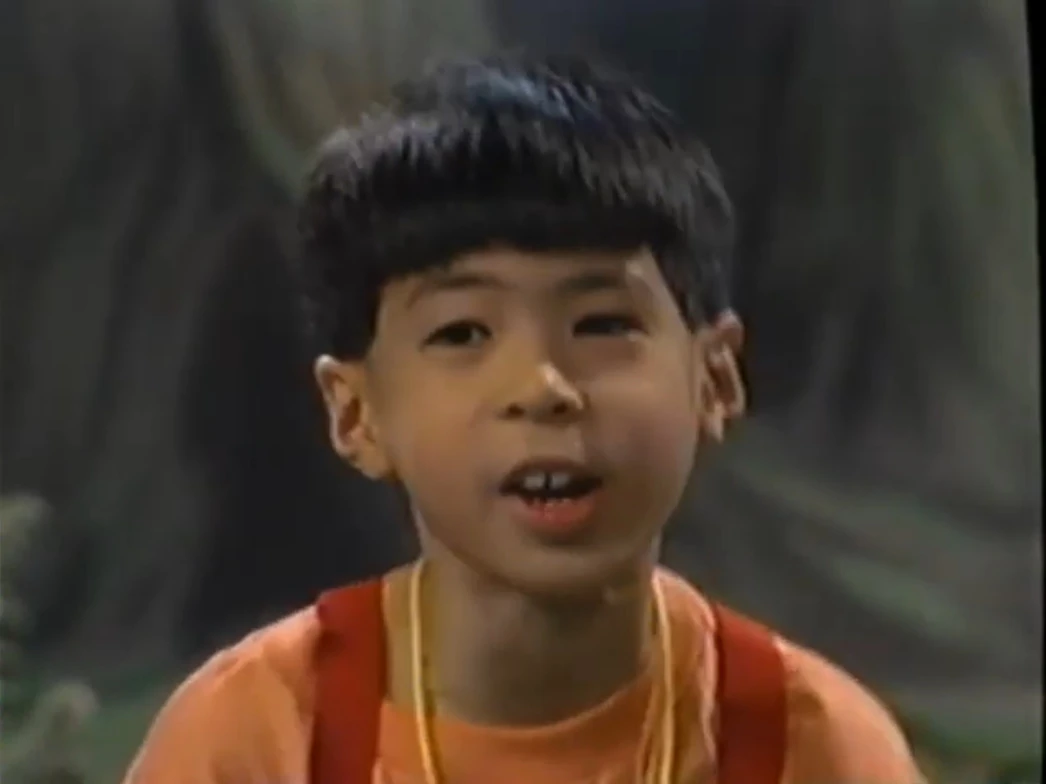 Jeffrey | Kids Shows Wiki | Fandom