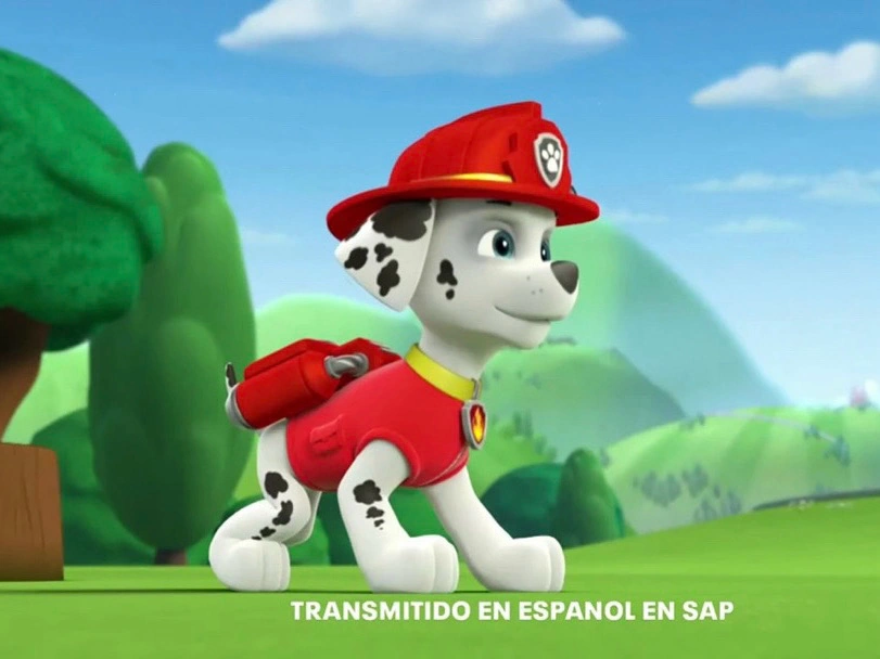 Marshall | Kids Shows Wiki | Fandom